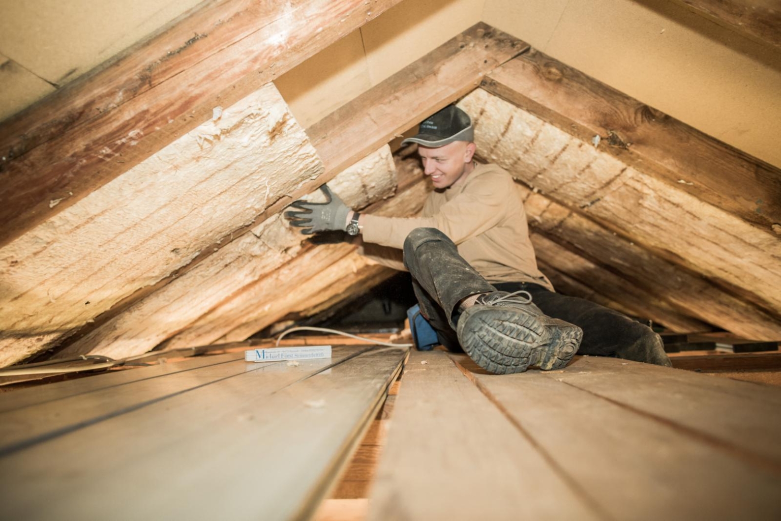 Die Dachdämmung: Kosten, Methoden und Möglichkeiten - MeinDach